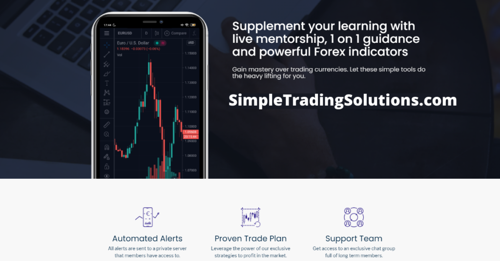 Simple Trading Solutions Review 2021! How good is this Forex Company?
