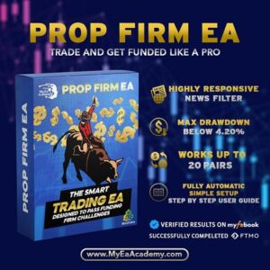 Prop Firm EA Review 2021 | FTMO EA, Pass FTMO Challenge?